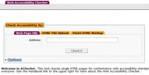8 Free Web-Based Website Accessibility Evaluation Tools - Usability Geek