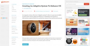 A Case Study In Responsive Web Design - FamousBirthdays.com - Usability ...