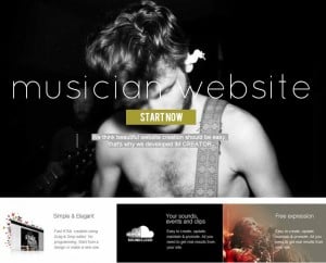 Create A Free Website With IM-Creator! - Usability Geek
