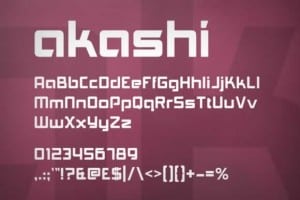 40 Free Fonts For Commercial And Personal Use - Usability Geek