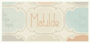 40 Free Fonts For Commercial And Personal Use - Usability Geek