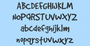 40 Free Fonts For Commercial And Personal Use - Usability Geek