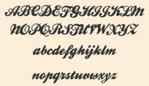 40 Free Fonts For Commercial And Personal Use - Usability Geek