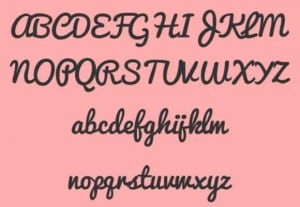 40 Free Fonts For Commercial And Personal Use - Usability Geek