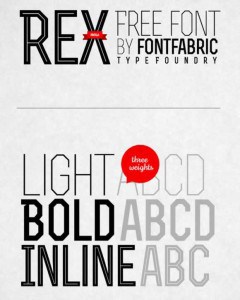 40 Free Fonts For Commercial And Personal Use - Usability Geek