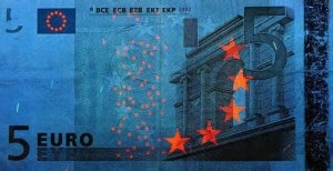 New Five Euro Banknote - Balancing Security With Usability - Usability Geek