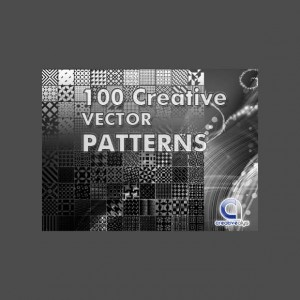 30 Free Creative Pattern Vectors - Usability Geek
