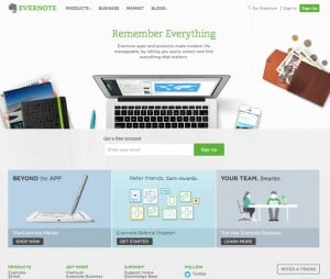 9 Intuitive Websites That Are Marketing Machines Just As Much ...