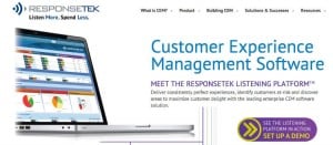 16 Best Customer Experience (CX) Enterprise Software Platforms ...