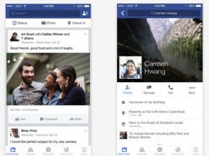 The Evolution Of Mobile App Design - Usability Geek
