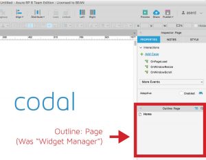 Axure RP 8 Review: New Face, Same Personality - Usability Geek