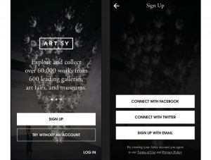 How To Perfect Your Mobile App's Login Screen - Usability Geek