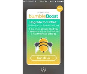 UX Case Study: Bumble Mobile App - Usability Geek