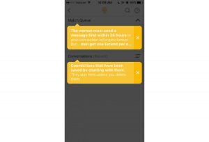 UX Case Study: Bumble Mobile App - Usability Geek