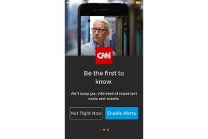 UX Case Study : CNN's Mobile App - Usability Geek