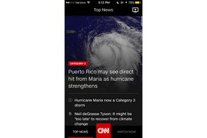 UX Case Study : CNN's Mobile App - Usability Geek