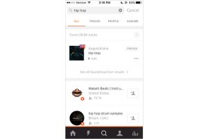 UX Case Study: SoundCloud's Mobile App - Usability Geek