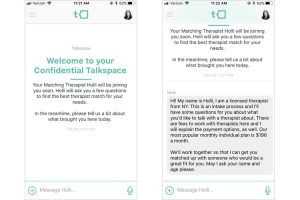 UX Case Study: Talkspace Mobile App - Usability Geek
