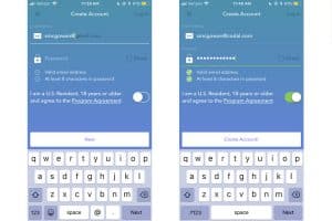 UX Case Study: Acorns Mobile App - Usability Geek