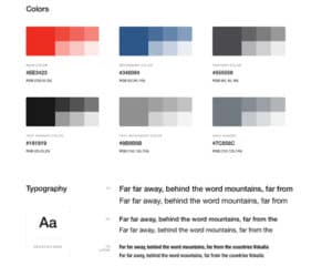 Choosing The Right UI Design Deliverables - Usability Geek