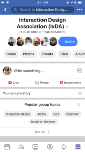 UI Patterns For Navigation That Makes Good UX Sense - Usability Geek