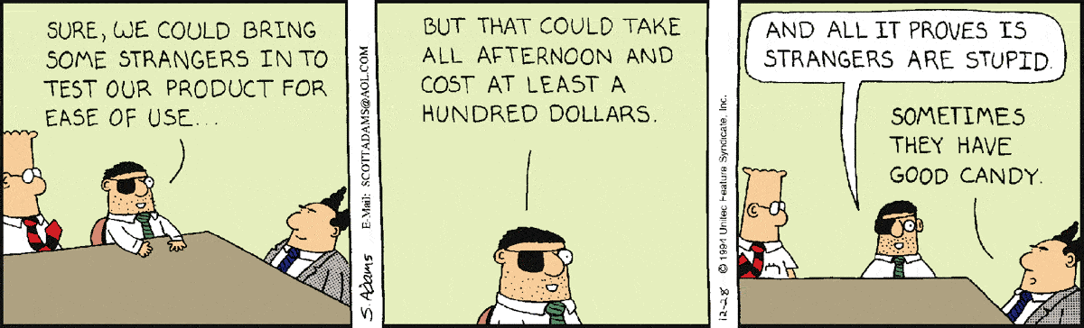 Formative Vs Summative : The User Testing Battle - Usability Geek