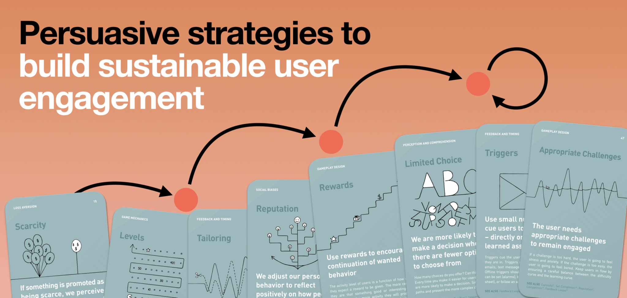 Persuasive strategies to build sustainable user engagement - Usability Geek