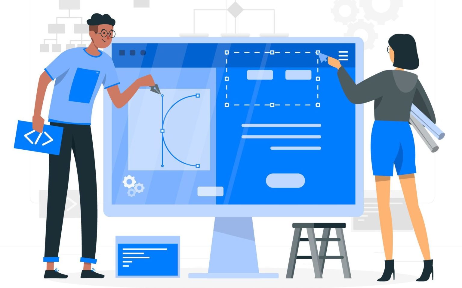 7 Modern Website Design Examples and What You Can Learn From Them 