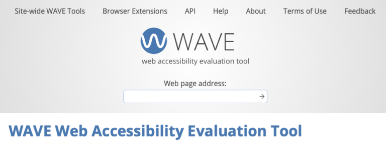 8 Free Web-Based Website Accessibility Evaluation Tools - Usability Geek
